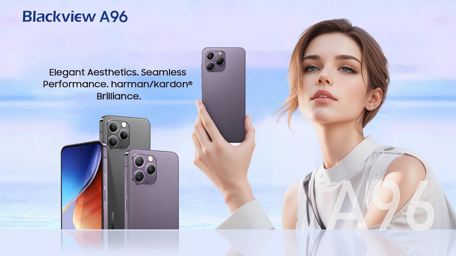 Blackview A96 の見逃せない 4 つの隠れた機能 – Blackview Official Store